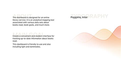 UI UX Dashboard Book Tracking On Behance