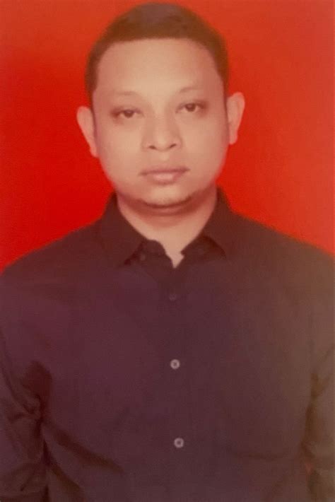 Profil Sugeng Riyanto Info Pemilu