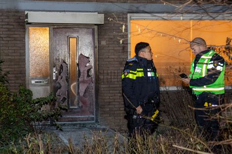 Zelfde Woning Opnieuw Doelwit Van Explosie Koekoekstraat Vlaardingen