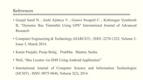 College Bus Tracking Application Pptx Operating Systems Computer Software And Applications