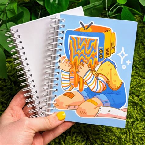 Sticker Book Milky Tomato Page 4