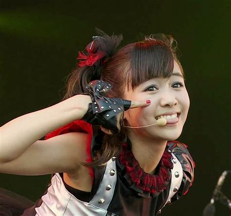 MOAMETAL From BABYMETAL Famous Girls Moa Kikuchi Singer