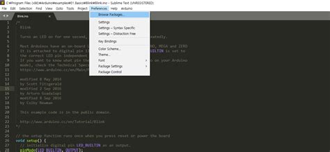 Arduino Ide