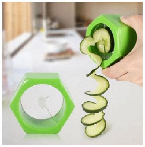 Buy Kudos Slicer Cucumber Cutter Online At Low Prices In India