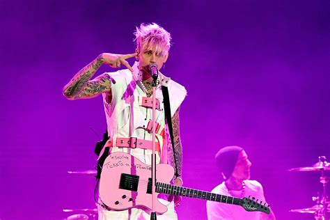 Machine Gun Kelly Reveals Details For Mainstream Sellout Album