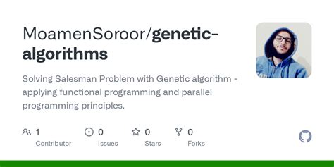 Github Moamensoroor Genetic Algorithms Solving Salesman Problem With Genetic Algorithm
