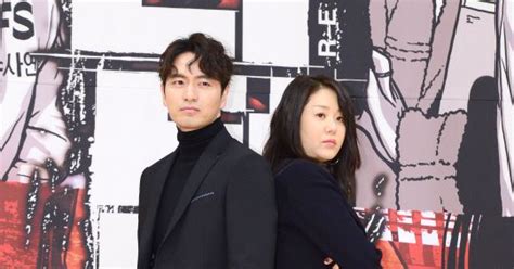 [포토] 이진욱 고현정 카리스마 넘치는 커플샷