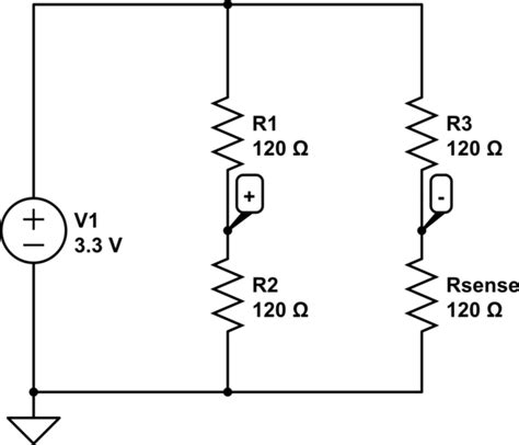 Microcontroller Differential Or Single Ended Adc Electrical