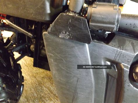 2011 Polaris Ranger 800 Efi 4x4 Le