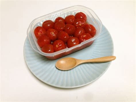 ミニトマトのはちみつ漬け By 黒猫ハルのママ 【クックパッド】 簡単おいしいみんなのレシピが356万品