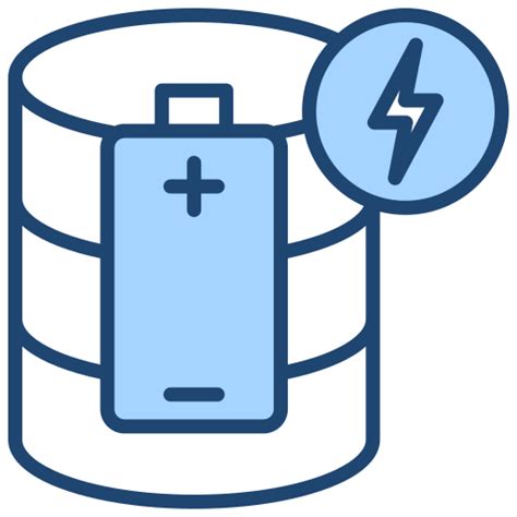 Energy Storage Free Computer Icons