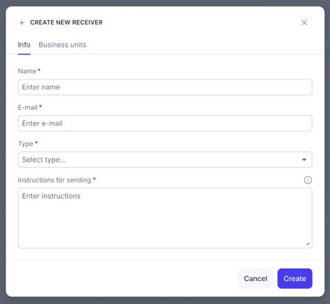 Produce Send Assets To Vendors Papirfly Help Center