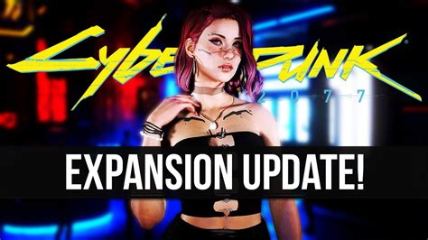 CDPR Just Shared A BIG Update On Phantom Liberty Cyberpunk 2077 S