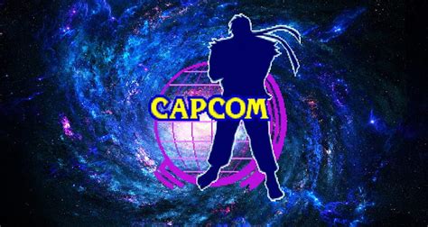 Capcom Logo Wallpaper