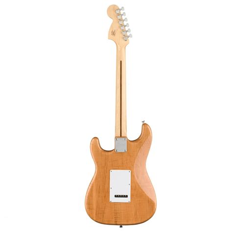 Squier FSR Affinity Series Stratocaster HSS Natural Gear Music