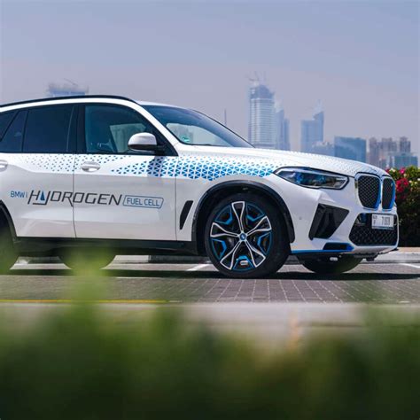 Bmw Ix5 Hydrogen Uae Testing 63 Paul Tans Automotive News