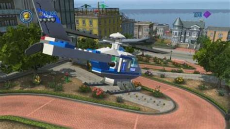 Absent A Movie License Lego City Undercover Still Has Charm To Spare Gamespot