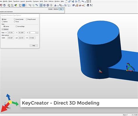 Keycreator Pro Solidcad