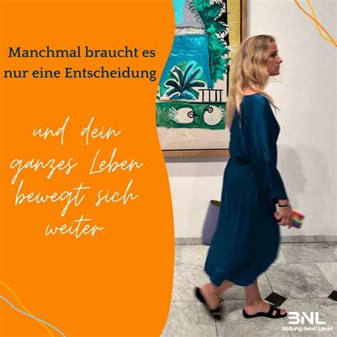 Manchmal Braucht Es Nur Eine Entscheidung Und Dein Ganzes Leben