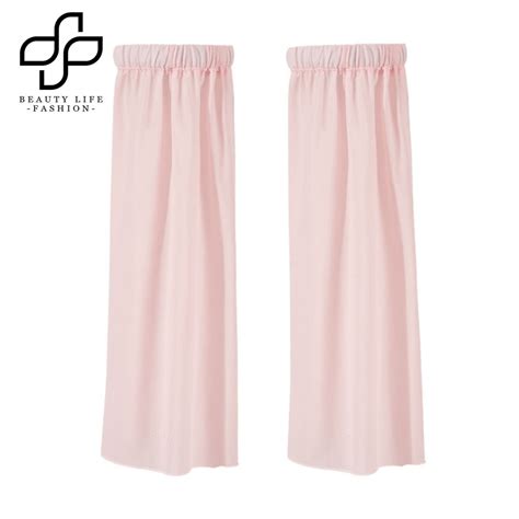 Lightweight Sun Protection Sleeves High Elasticity Sun Protection