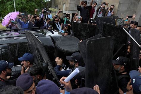 Bail For Pakistans Imran Khan Extended Till June 19 Al Mayadeen English