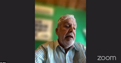 Julio De Vido Se Desligó De Antonini Wilson Y Del Vuelo Que Lo Trajo A