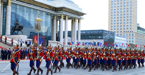 Монгол Улсын Зэвсэгт хүчин дэлхийн 145 орноос 99 дүгээрт эрэмбэлэгдэв