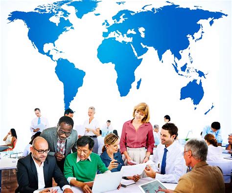 Global Workforce Another Version1000 Worldwide Connect