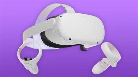Шлем виртуальной реальности Oculus Quest 2 отзывы