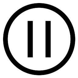 Desktop Pause Svg Png Icon Free Download 176462 OnlineWebFonts COM