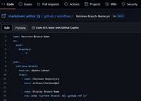 How To Get Current Branch Name In GitHub Actions GeeksforGeeks