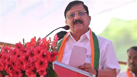 Araga Jnanendra Profile 45 ವರ್ಷಗಳ ಕಾಲ ಬಿಜೆಪಿಗಾಗಿ ದುಡಿದ ಪಕ್ಷ ನಿಷ್ಠ ಆರಗ