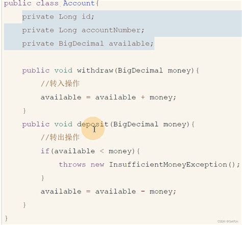 Java面试圣经 Csdn博客