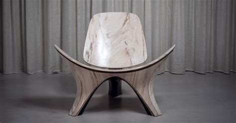 ¿gastarías 145000 Dólares En Una Silla Diseñada Por Zaha Hadid