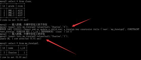 史上最简单的 mysql 教程（二十九）「外键（下）」 外键指定要在最下面吗 csdn博客