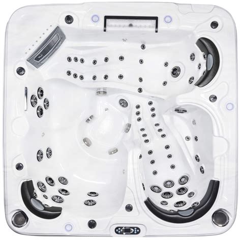 Our Spas Plug And Power Spas