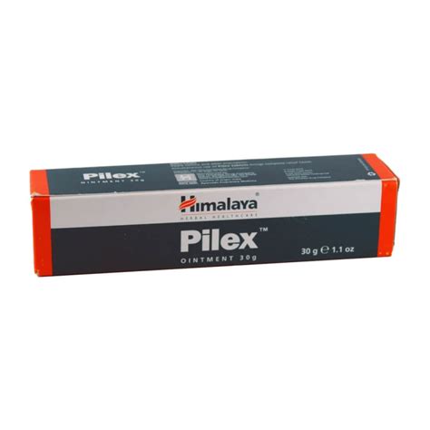 Himalaya Pilex Ointment G Osa Sport