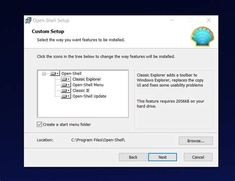 Open Shell Brings Back The Glory Days Of The Windows Start Menu