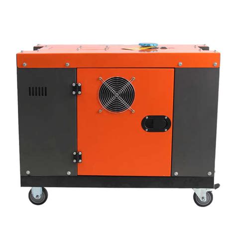 Excalibur Silent Diesel Generators Reliable Power Solutions