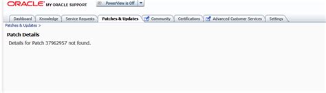 Where Is Windows Patch For Oracle 19 28 — Oracle Mosc