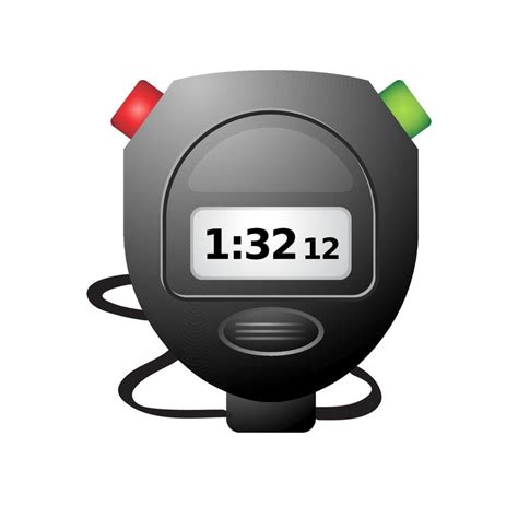 Stopwatch Icon In Color Speed Time Deadline 38054922 Vector Art At Vecteezy