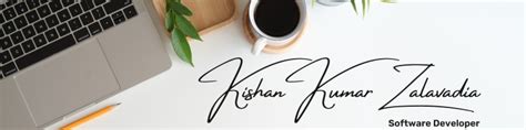 Kishan Kumar Zalavadia Graduate Teaching Assistant University Of