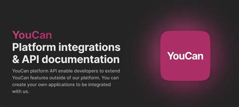 Listing Pages YouCan Developer