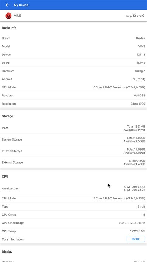 a sneak peek vim3 android tv beta vim3 khadas community