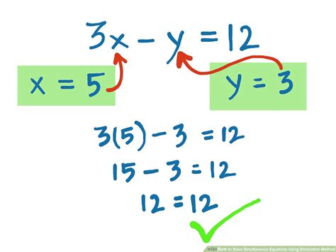 Solve Simultaneous Equations 3 Variables Calculator Tessshebaylo