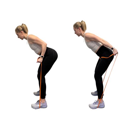 Resistance Band Arm Exercises