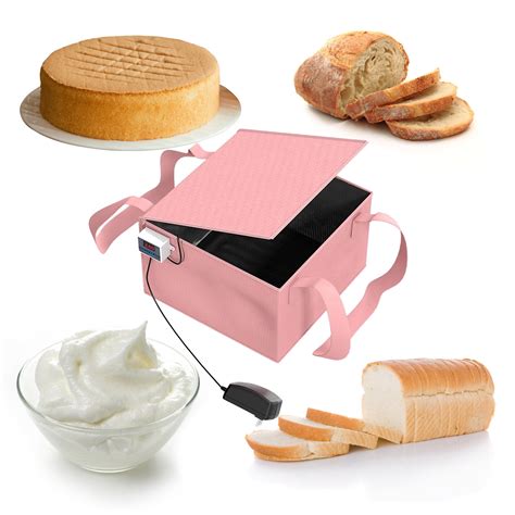 Versatile Dough Proofer With Heater Proofing Box Bread Proofing Box