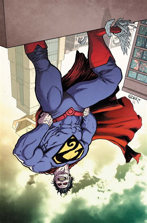 Bizarro Superman Earth 29 Dc Database Fandom Powered By Wikia