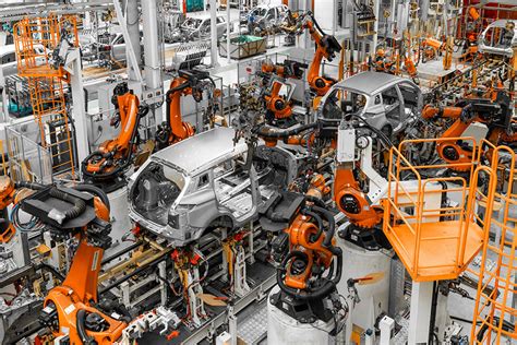 Automação E Tecnologia Como Essa Relação Pode Beneficiar Sua Indústria
