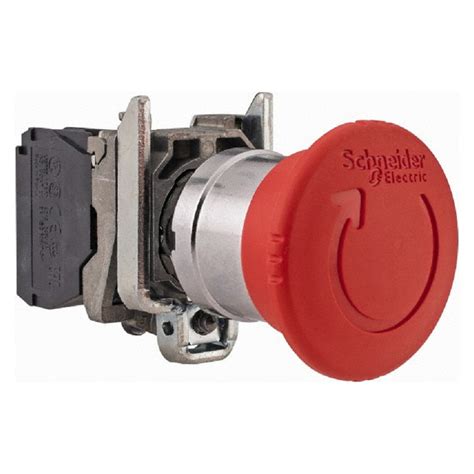 Schneider Electric Emergency Stop Push Buttons Cromwell Tools